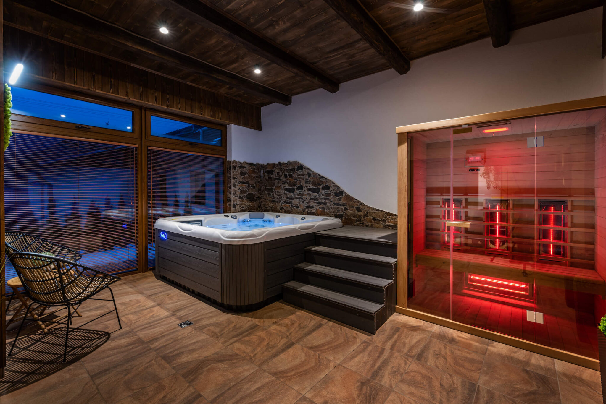 Telgárt Resort - Apartmány, Chaty, Reštaurácie, Ski