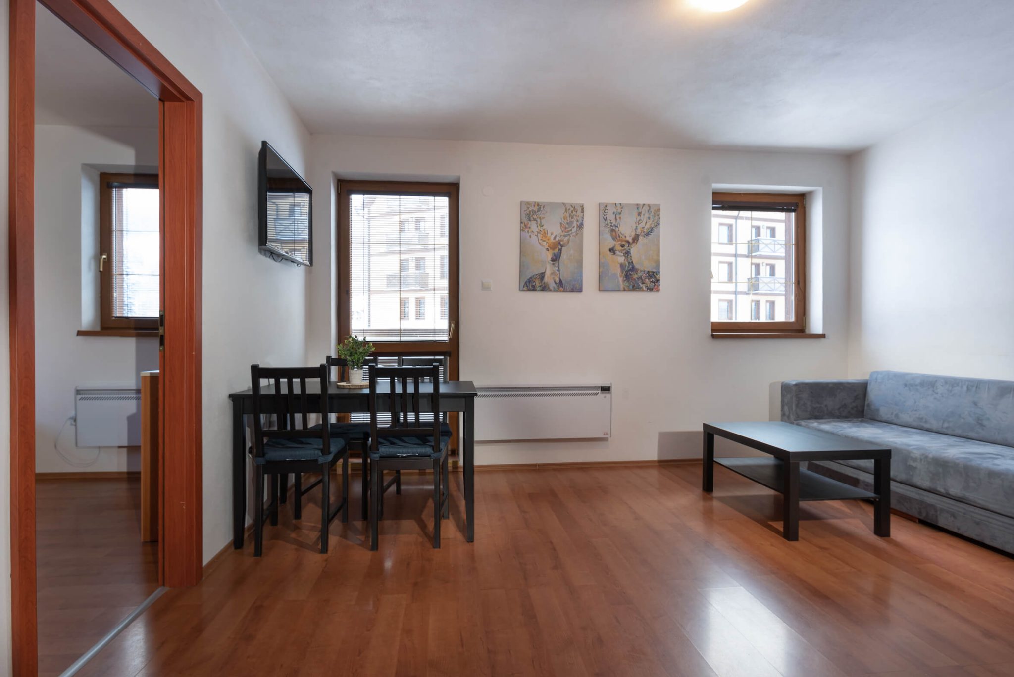 Apartmány a chaty na prenájom – Telgárt Resort - Telgárt Resort