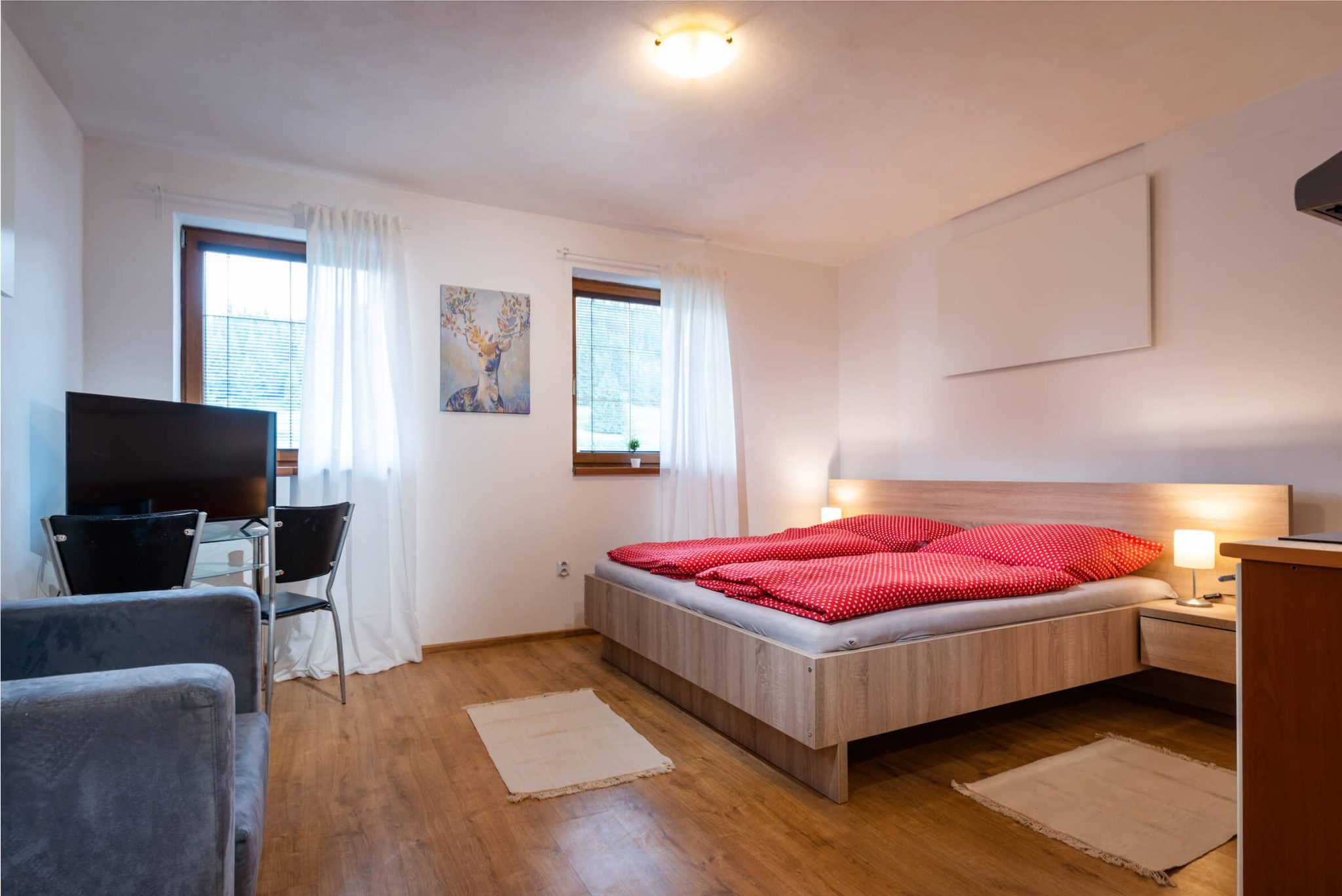 Apartmány a chaty na prenájom – Telgárt Resort - Telgárt Resort