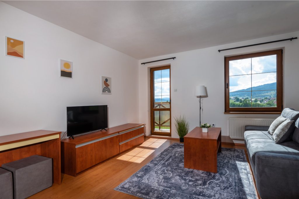 Apartmány a chaty na prenájom – Telgárt Resort - Telgárt Resort