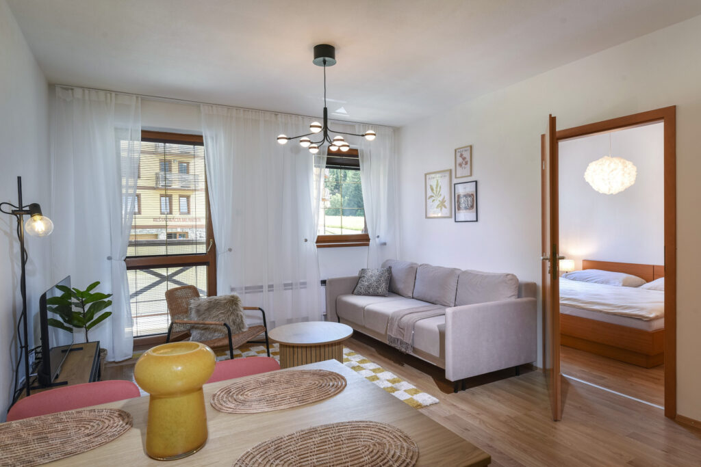 Apartmány a chaty na prenájom – Telgárt Resort - Telgárt Resort
